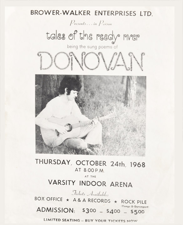 The Capitol 6000 website - Original Printed Promotional items