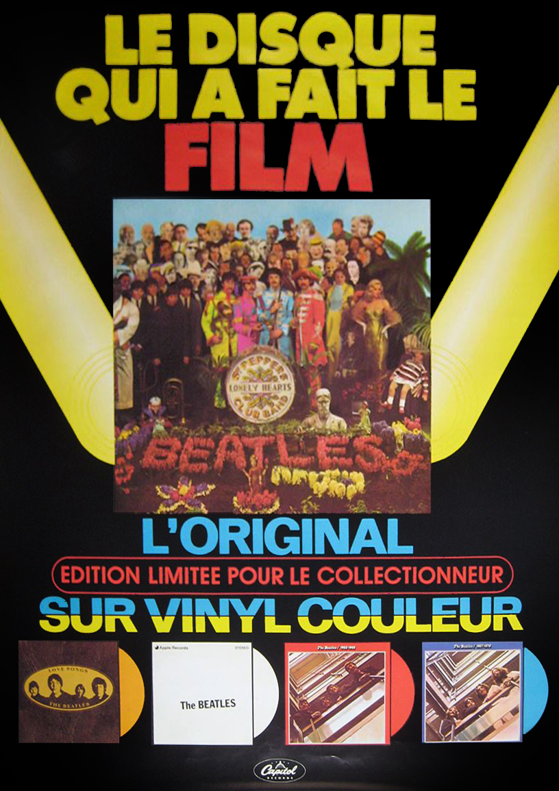 The Capitol 6000 website - Original Printed Promotional items